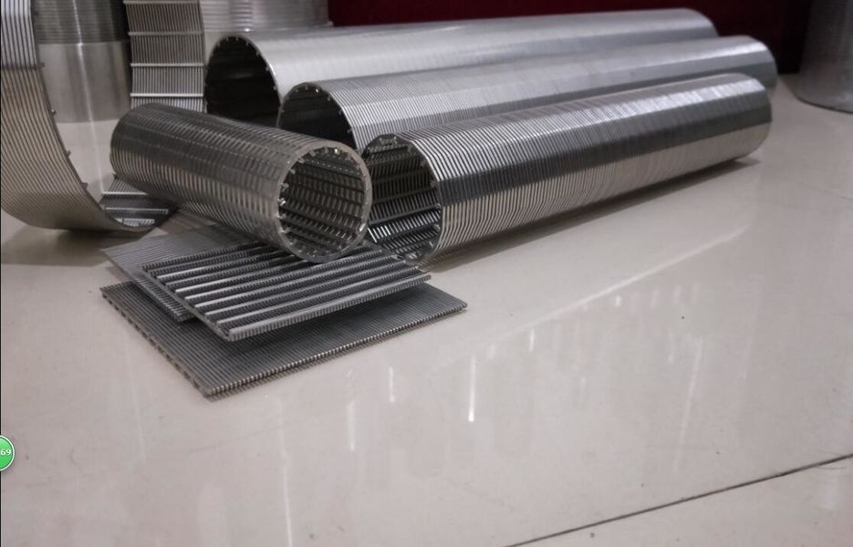 Quality Johnson Wire Screen & Johnson Vee Wire Screen factory from China