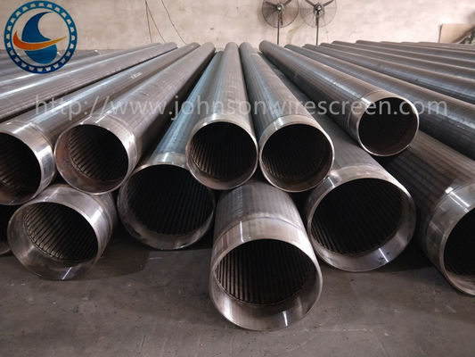 Johnson Vee Wire Screen factory, Buy good quality Johnson Vee Wire ...