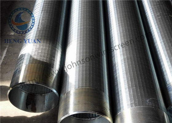 Johnson Vee Wire Screen factory, Buy good quality Johnson Vee Wire ...