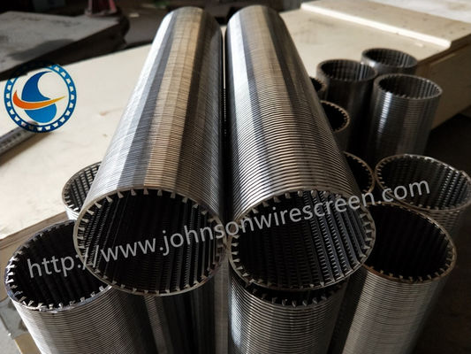 Johnson Wedge Wire Screens factory, Buy good quality Johnson Wedge Wire ...