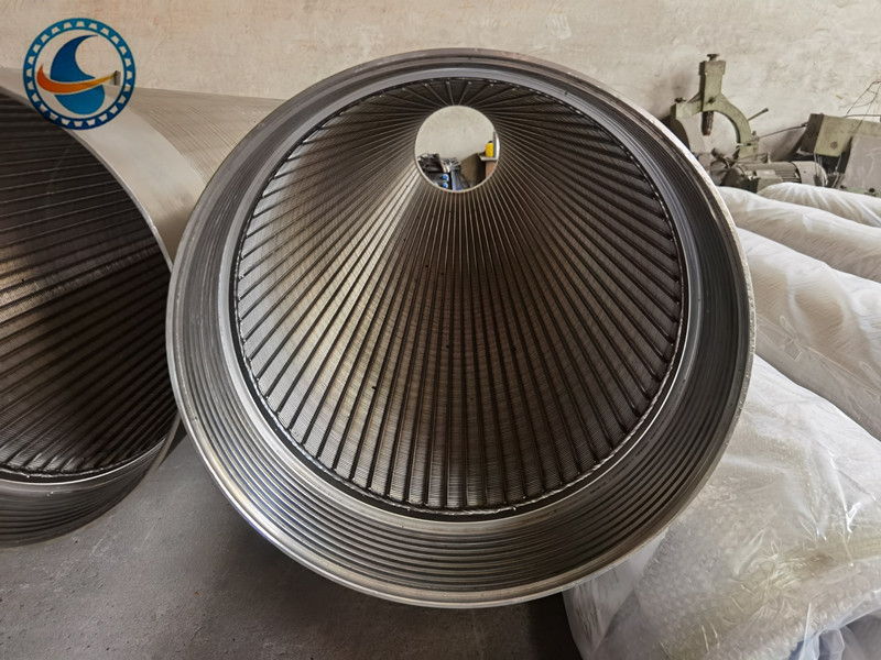 SS 304 Johnson Well Screens for Sand Control & Filtration