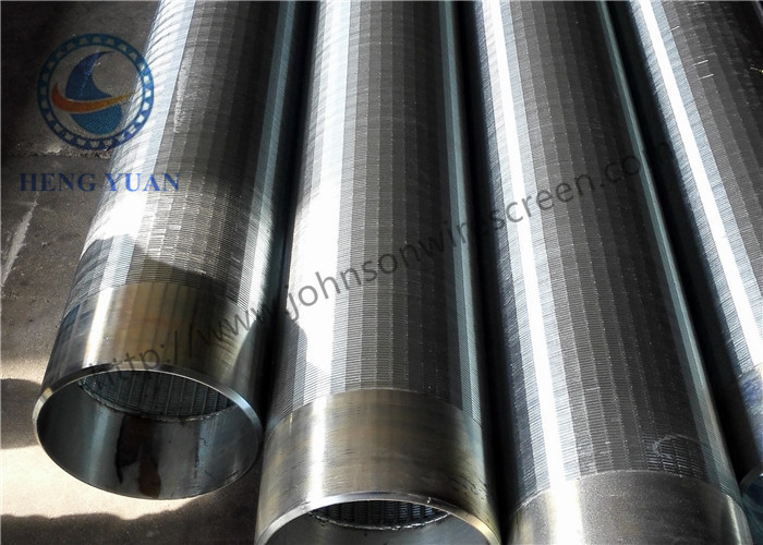 Johnson Welded Products Johnson Vee Wire Screen OEM / ODM Acceptable