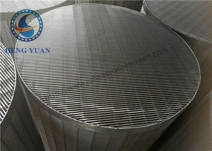 Johnson Water Filter Screen Slot FIlter Screen Pipe Large Diameter 5.8M ...