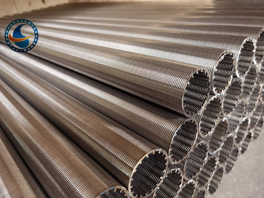 Johnson Wedge Wire Screens factory, Buy good price Wire Wrapped Screen ...