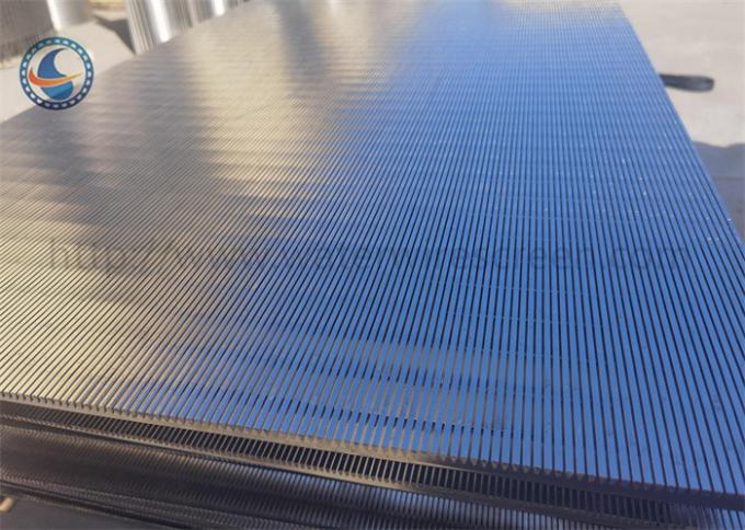 Johnson Slot 60 Vee Wire Filter Screen Panels for Mining